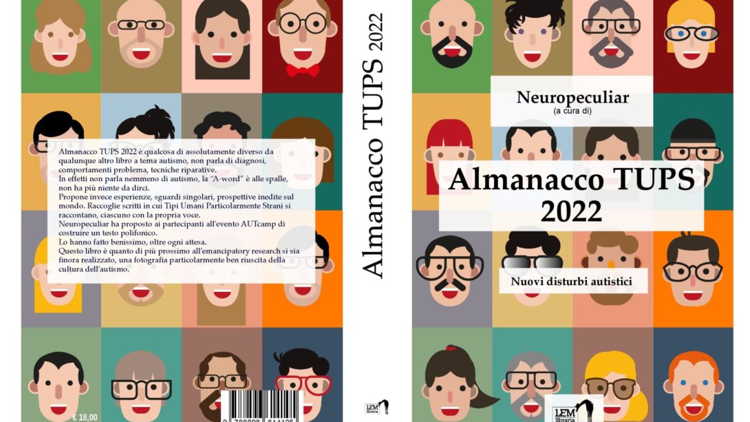 Almanacco TUPS 2022 – Neuropeculiar